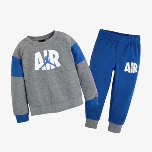 JUMBO SET KIDS 'GREY BLUE'
