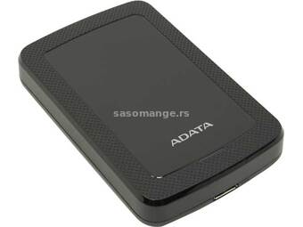 AData Eksterni hard disk 4TB AHV300-4TU31-CBK