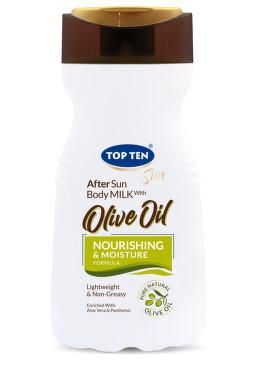 Top Ten Sun Olive Mleko After Sun 200 ml