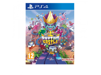 Konami (PS4) Super Crazy Rhythm Castle igrica