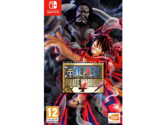 Switch One Piece Pirate Warriors 4