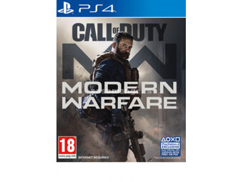 PS4 Call of Duty: Modern Warfare