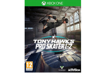 XBOXONE Tony Hawk's Pro Skater 1 and 2