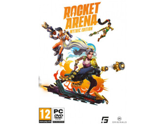 PC Rocket Arena - Mythic Edition