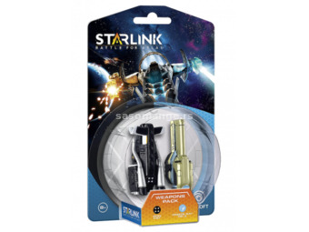 Starlink Weapon Pack Iron Fist + Freeze Ray