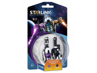 Starlink Weapon Pack Crusher + Shredder