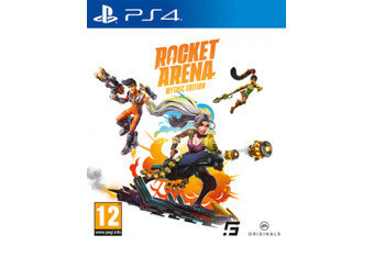 PS4 Rocket Arena - Mythic Edition