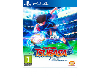 PS4&nbsp;Captain Tsubasa: Rise of New Champions