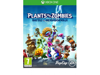 XBOXONE Plants vs Zombies - Battle for Neighborville