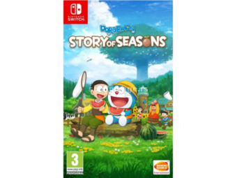 Switch Doraemon: Story of Seasons