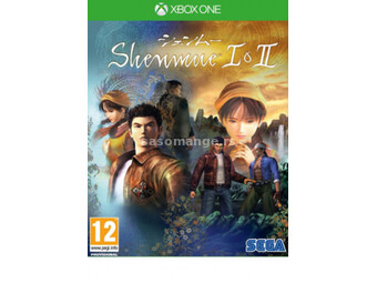 XBOXONE Shenmue I &amp; II