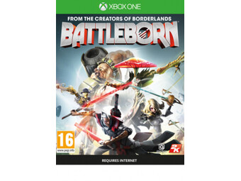 XBOXONE Battleborn