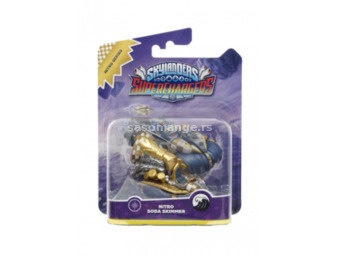 Skylanders SuperChargers Nitro Soda Skimmer Excl