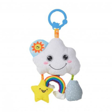 Plišana igračka Bali Bazoo 80217 hanging cloud music box ( BZ80217 )