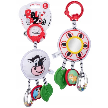 Plišana igračka Bali Bazoo 80366 double sided toy ( BZ80366 )