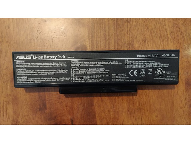 Baterija za Asus Z53 , M51 , Z94 , A9T , F3 , F3S , F3K