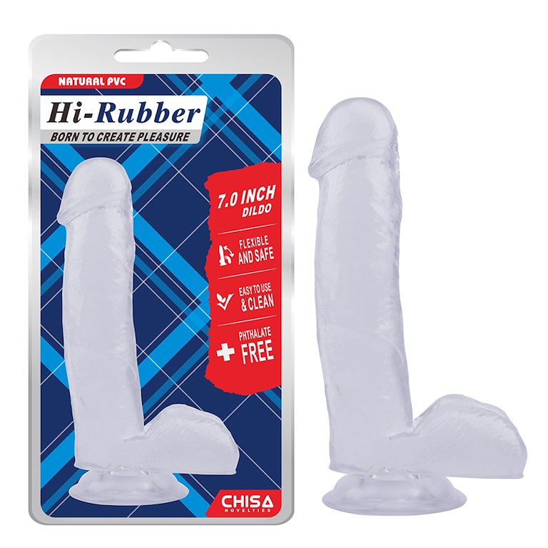 Providni realisticni dildo 18cm