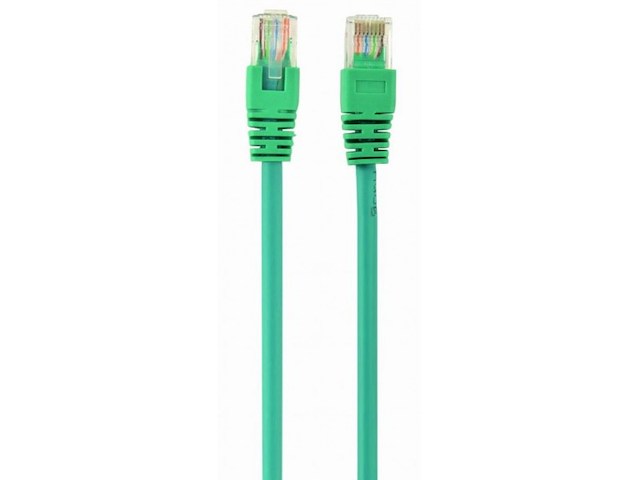 PP12-0.5M/G Gembird Mrezni kabl, CAT5e UTP Patch cord 0.5m green