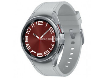 SAMSUNG Galaxy Watch 6 Classic 43mm BT Srebrni *R