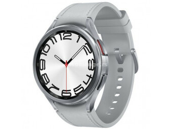 SAMSUNG Galaxy Watch 6 Classic 47mm BT Srebrni *R