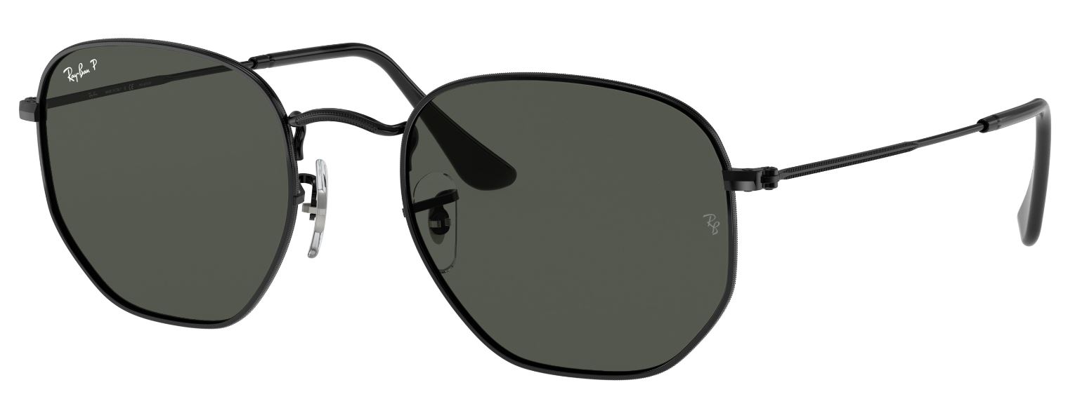 RAY-BAN Sunčane naočare 0RB3548N 002/5851 HEXAGONAL POLARIZOVANE