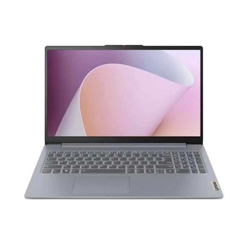 Laptop Lenovo IdeaPad 3 Slim 15IAN8 DOS/15.6"FHD/i3-N305/4GB/256GB SSD/SRB/siva