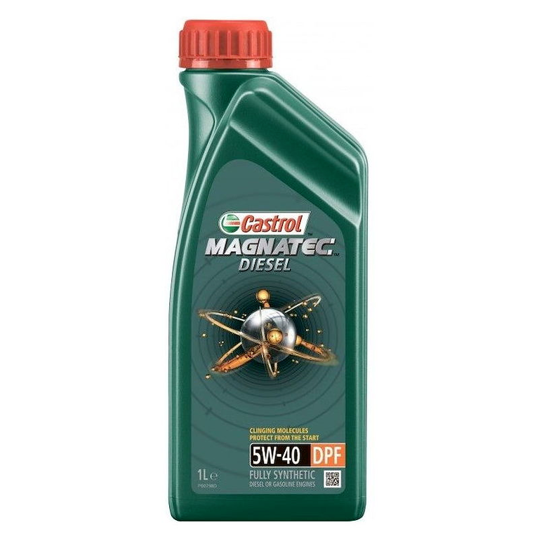 CASTROL MAGNATEC 5W40 1/1