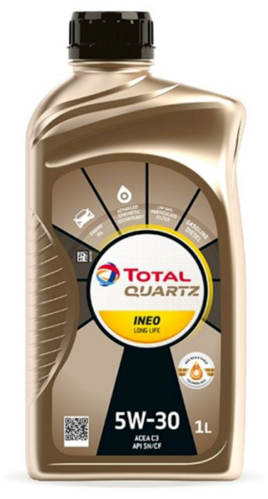 TOTAL QUARTZ INEO MC3 5W30 1/1