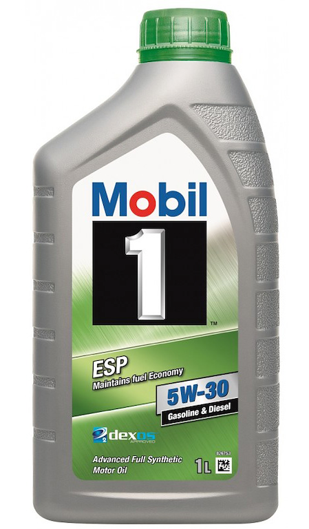 MOBIL 1 ESP 5W-30 1/1