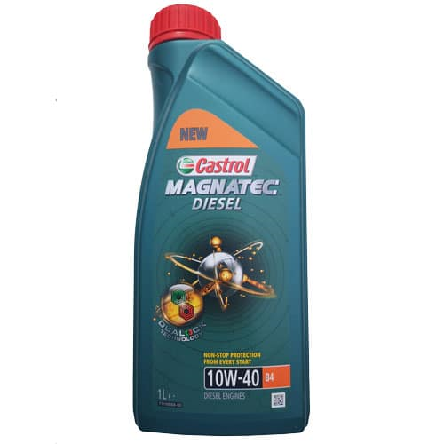 CASTROL MAGNATEC D 10W40 B4 1/1