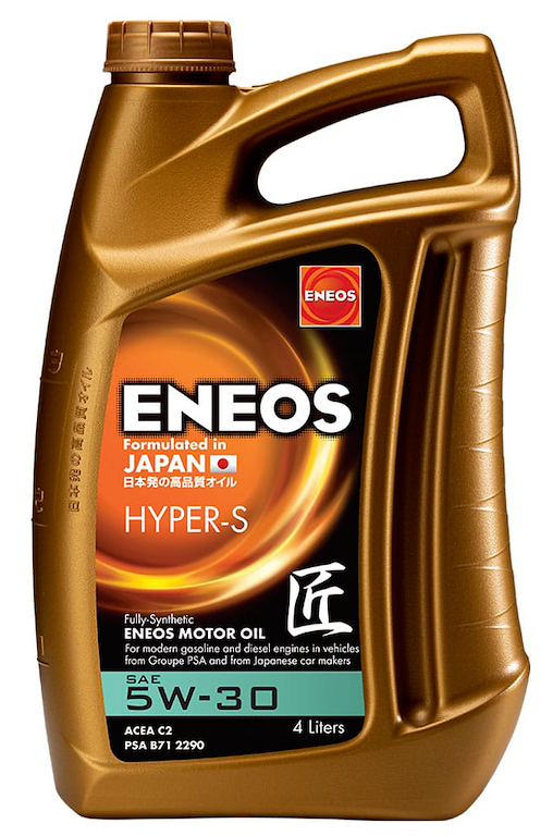 ENEOS HYPER 5W30 4/1