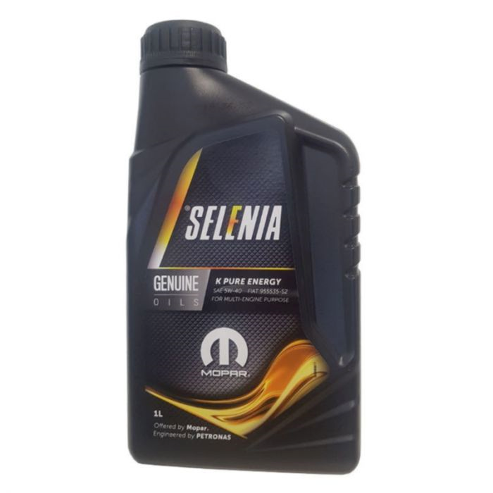 SELENIA K PURE ENERGY 5W40 1/1