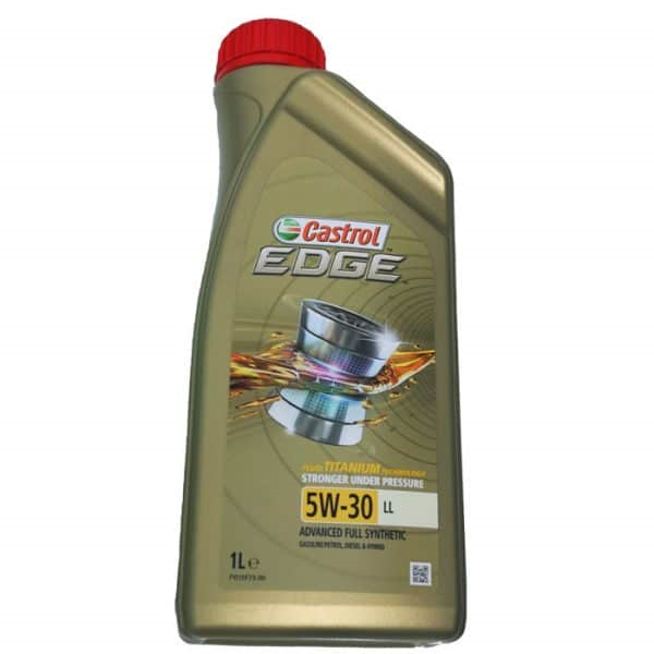 CASTROL EDGE LL 5W30 1/1