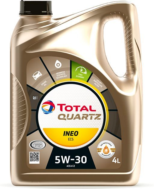 TOTAL QUARTZ INEO ESC 5W30 4/1