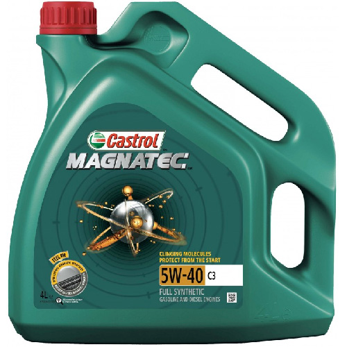 CASTROL MAGNATEC 5W40 C3 4/1