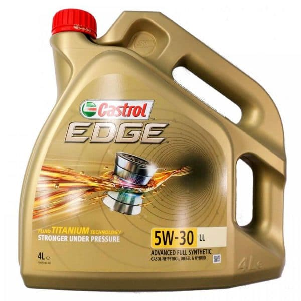 CASTROL EDGE 5W-30 4/1