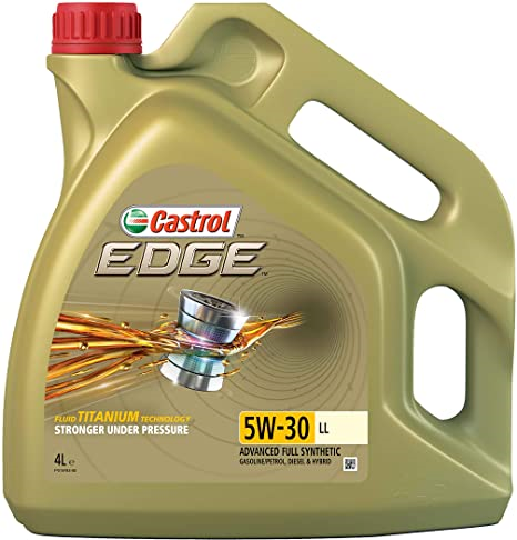 CASTROL EDGE LL 5W30 4/1