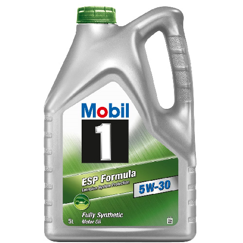 MOBIL 1 ESP 5W30 5/1