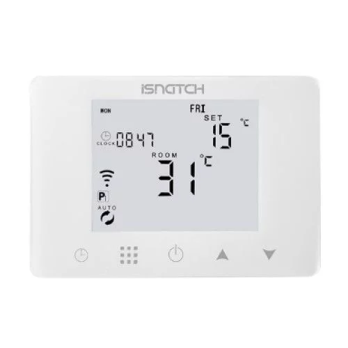 iSnatch HeyTermo smart WiFi termostat