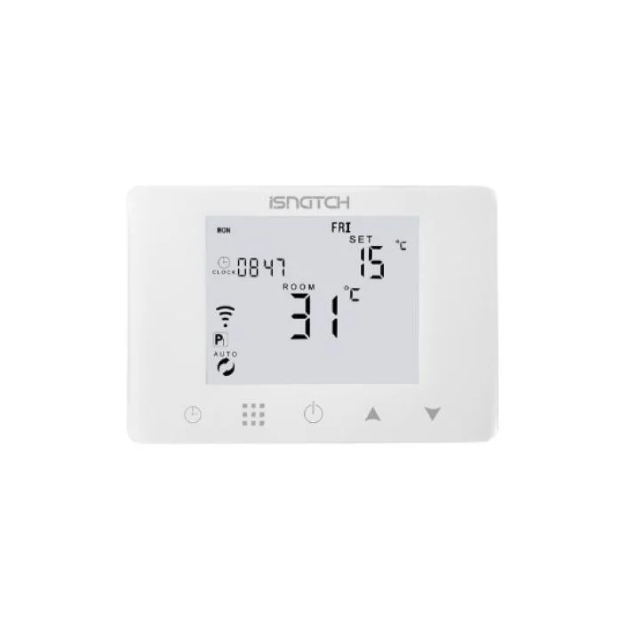 iSnatch HeyTermo smart WiFi termostat