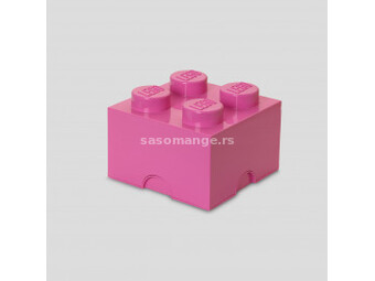 LEGO kutija za odlaganje (4): Roze