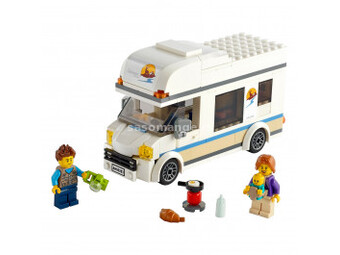 LEGO 60283 Kamper za odmor