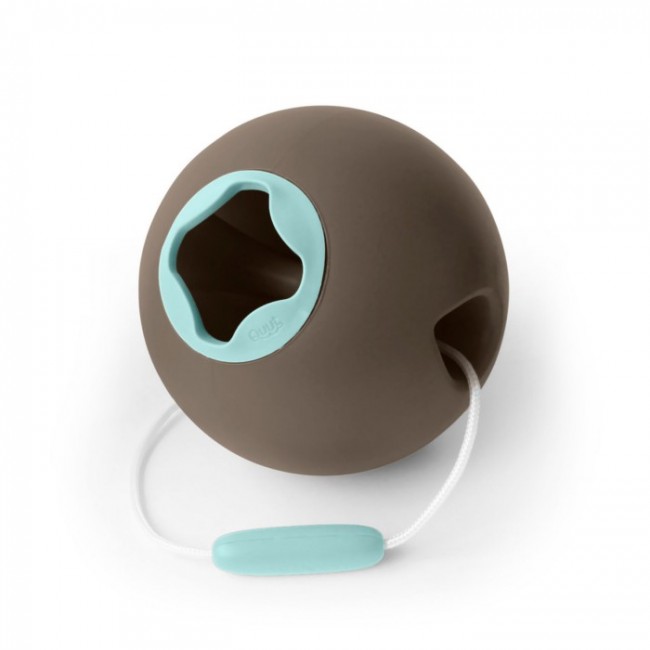 Quut - Ballo Bungee Grey - ergonomska kofica za vodu