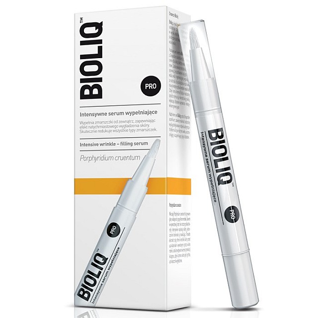 Intenzivni serum za popunjavanje bora na licu Bioliq Pro 2ml