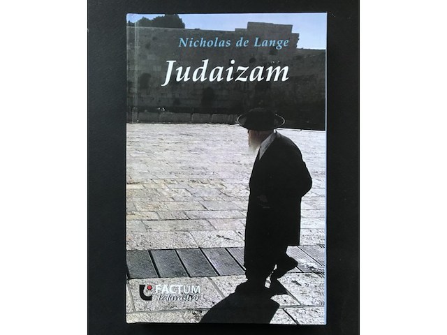 JUDAIZAM - NICHOLAS de LANGE