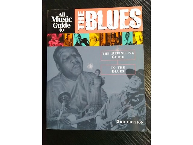 All Music Guide to the Blues NOVO!!!