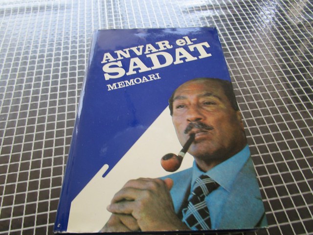 ANVAR EL SADAT - autobiografija