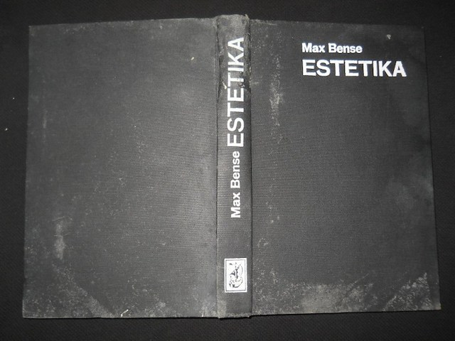 Max Bense ESTETIKA