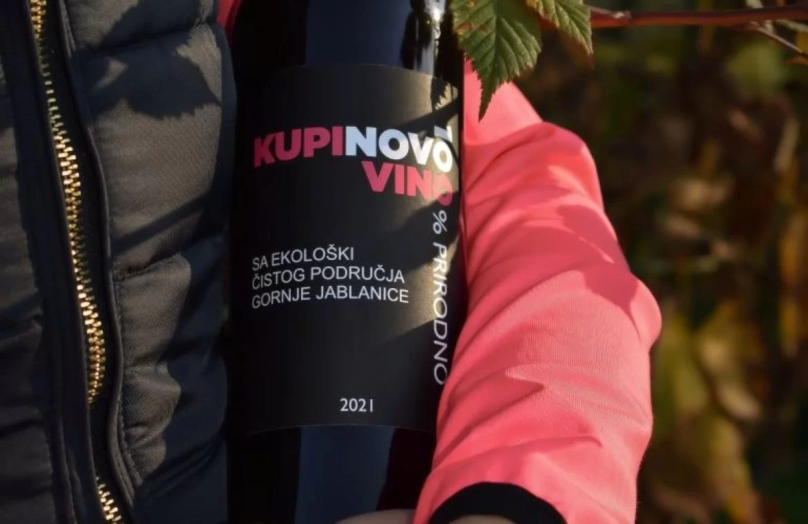 KupiNovo Vino