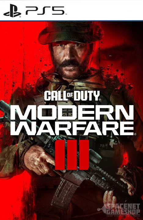 CALL OF DUTY: MODERN WARFARE III 3 PS5